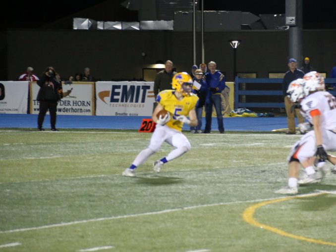 Colson Coon’s 4 TD’s Puts Sheridan Bronc Football Team In State ...