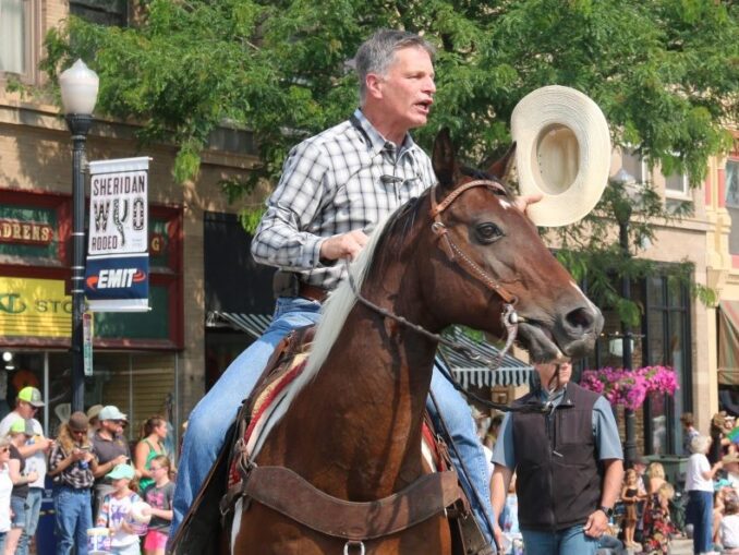 Wyoming Governor Mark Gordon Wins Second Term In Office - Sheridan ...