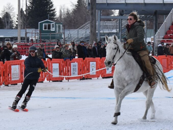Sheridan Winter Rodeo - Sheridan Wyoming Travel Guide