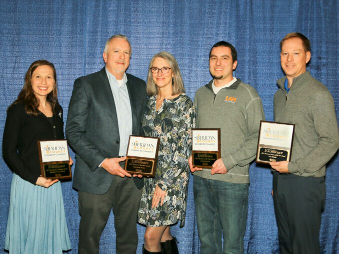 Chamber to Host Awards of Excellence Celebration - Sheridan Wyoming ...