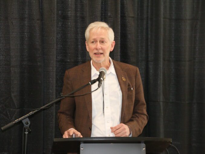 Univ. of Wyoming President Seidel Visits Sheridan Area - Sheridan ...