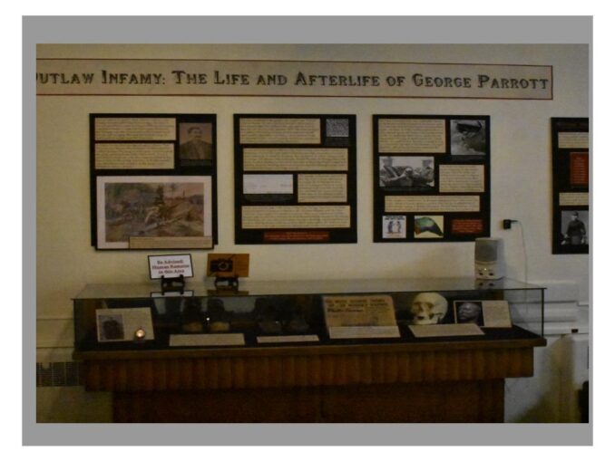 Big Nose George Parott, Outlaw Who Met a Gruesome End - Sheridan ...