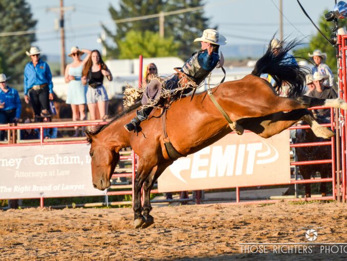 Sheridan WYO Rodeo Sets Ticket Sales and Payoff Records - Sheridan ...
