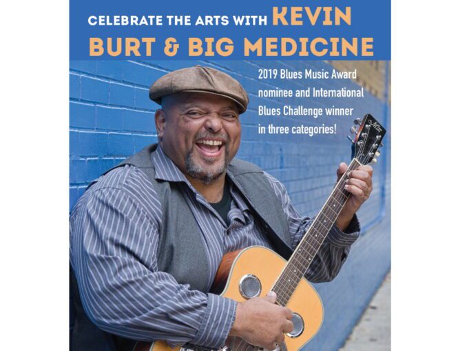 Kevin Burt & Big Machine - Sheridan Wyoming Travel Guide