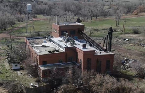 The SCCD reaches new stage in the Acme Power Plant reclamation process ...