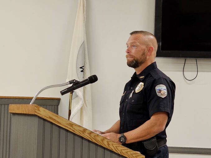 Buffalo Police Chief Reports on New 911 System - Sheridan Wyoming ...