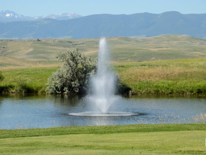 Kendrick Golf Course Year-End Review - Sheridan Wyoming Travel Guide